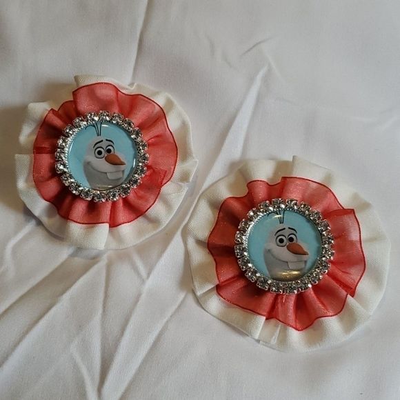 Jackie Sherwood | Accessories | Newdisney Frozen Olaf Piggy Set | Poshmark